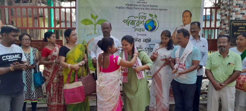 Makum Municipal Board